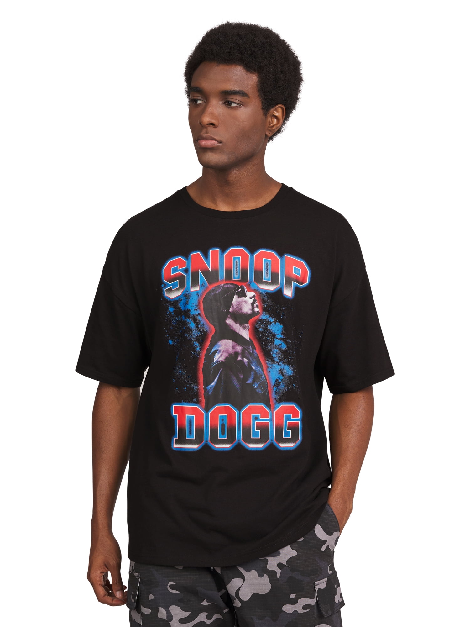 Dogg Supply Men's and Women's Short Sleeve Graphic Tee - Walmart.com