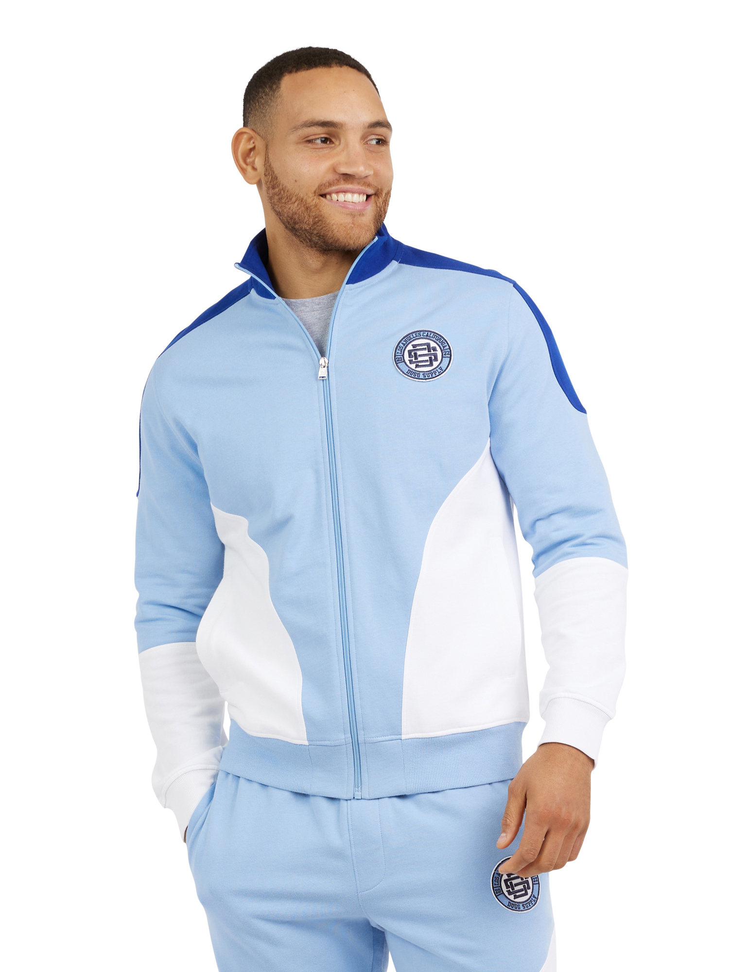 Dickies Mens and Big Mens Snap Front Nylon Jacket - Walmart.com