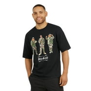 Not a people person funny t-shirt graphic tee for men - Walmart.com