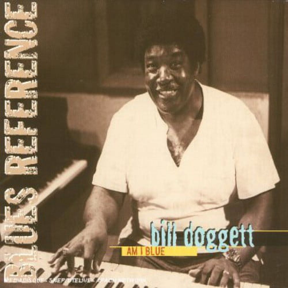 Dogget Bill - Am I Blue - Music & Performance - CD - Walmart.com