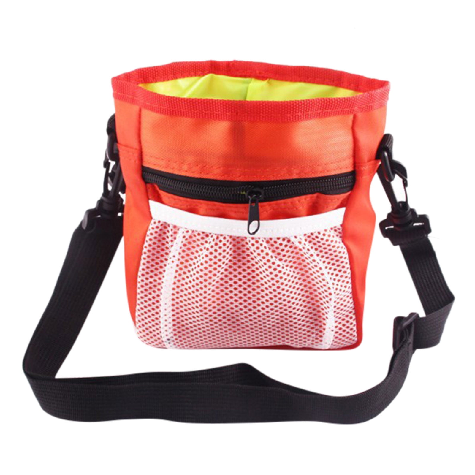 Doggie Bubble Dog Pouch Bag Dog Training Pouch Bag With Waist Shoulder ...