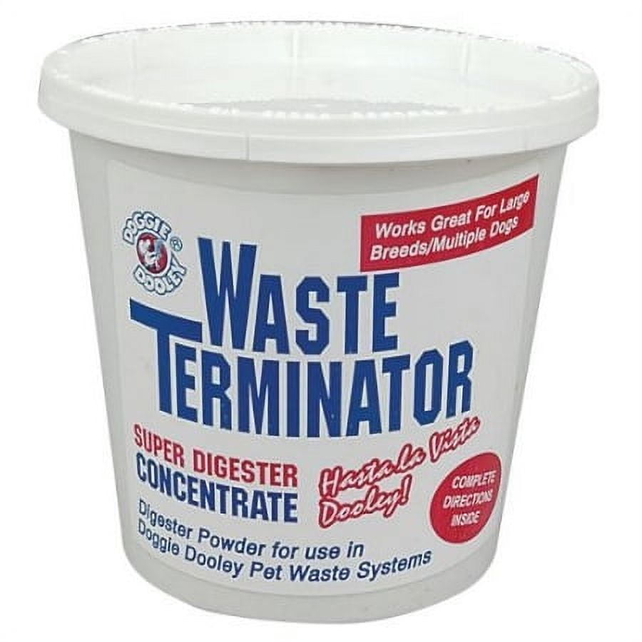 Doggie Dooley Waste Terminator - Walmart.com
