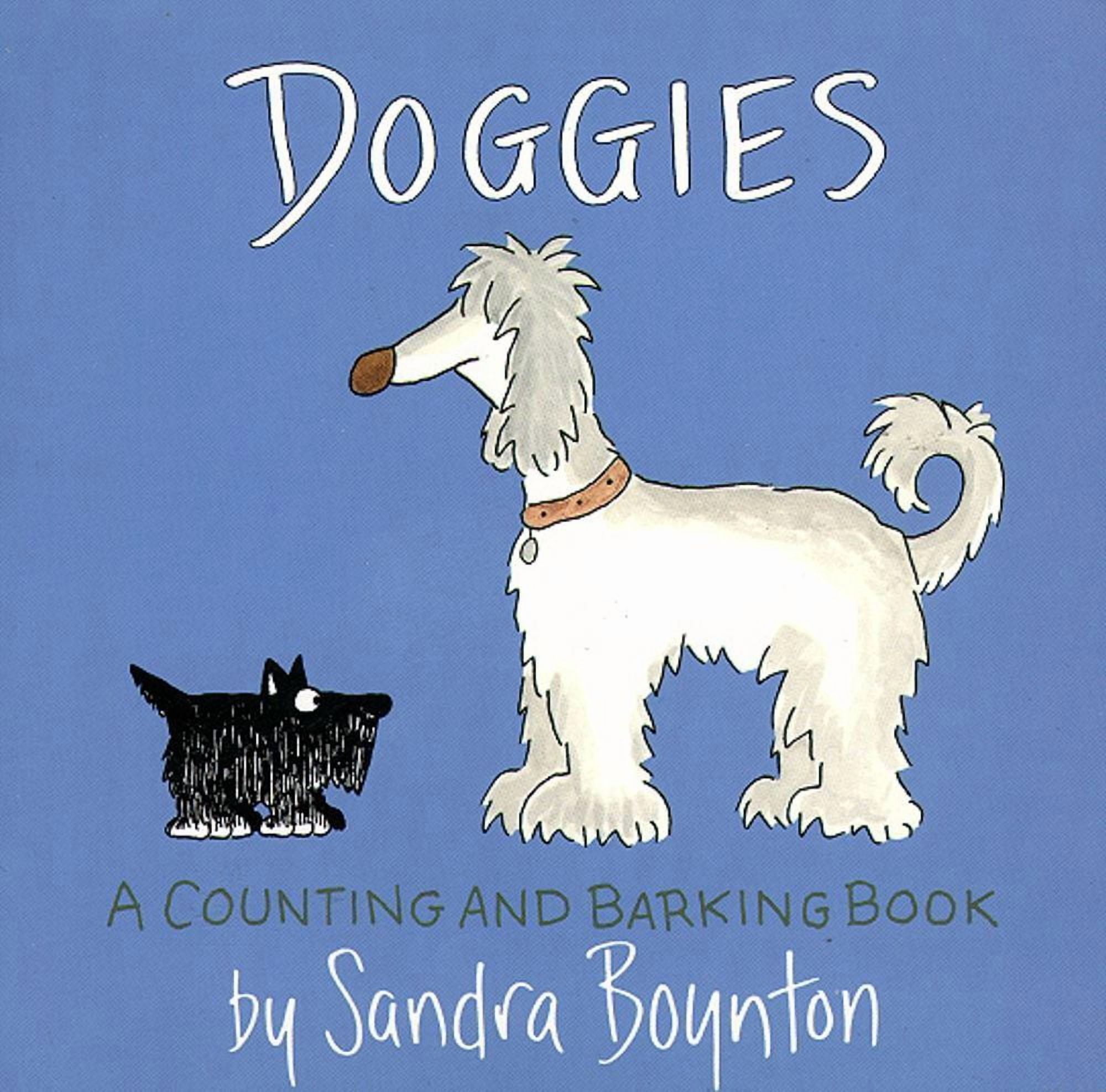 Doggies (Revised edition) (Board Book) - Walmart.com