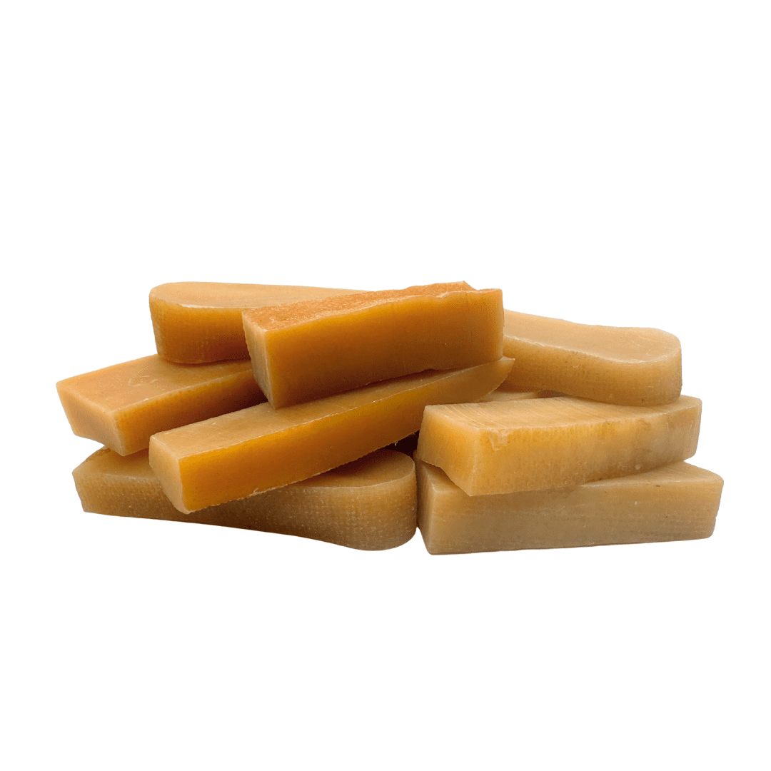 Doggo Dog Chew, Himalayan Yak Chews, 1 lb, Small, Long-Lasting ...