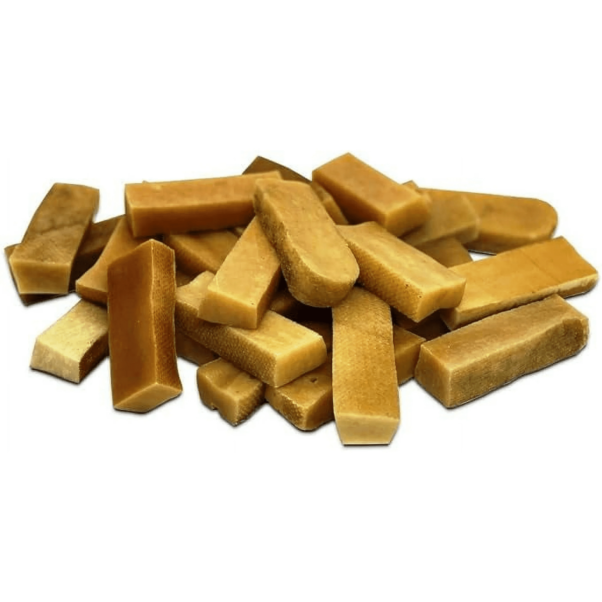 Doggo Dog Chew Natural Yak Chews for Dogs, Long-Lasting, X-Large, 3 ...