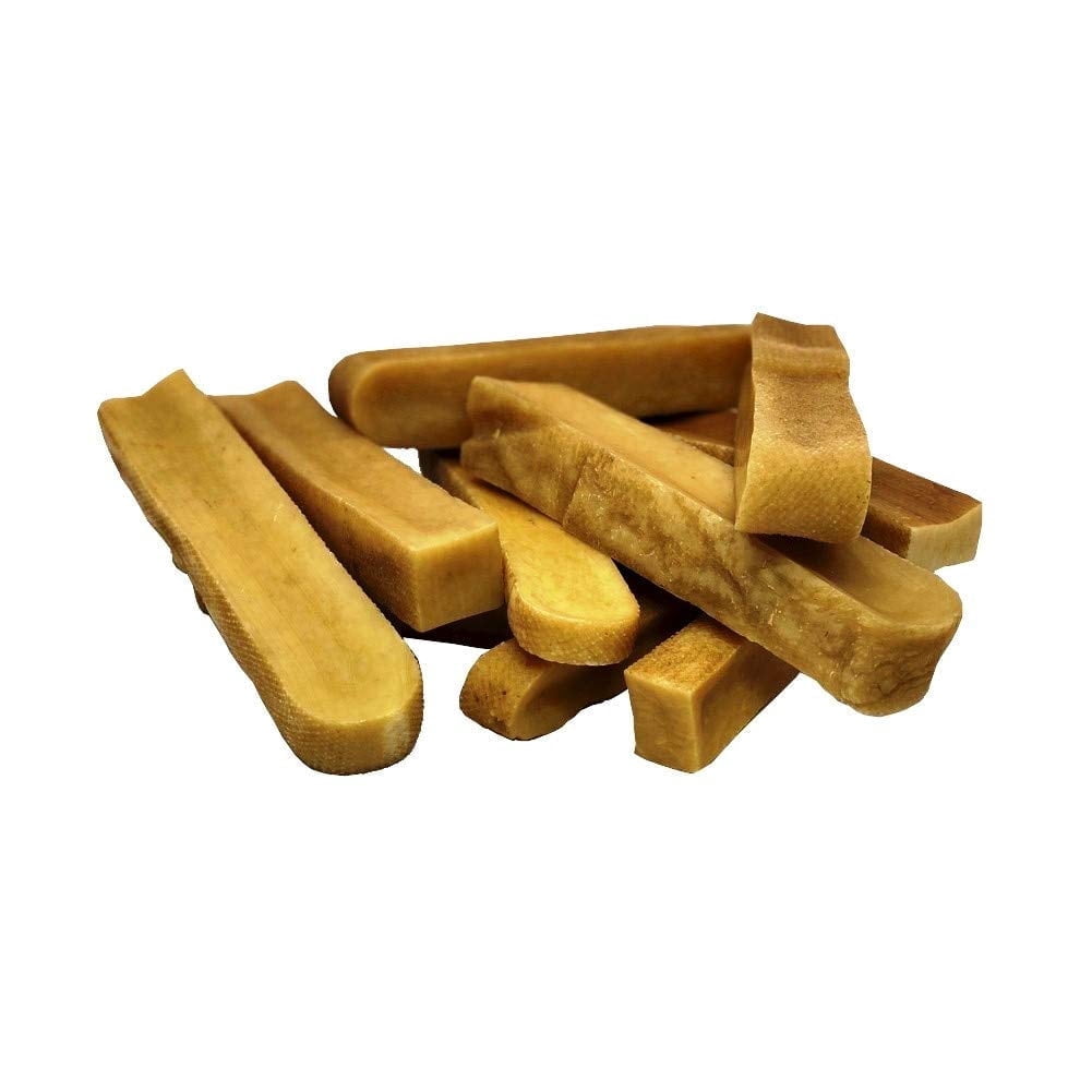Doggo Dog Chew Natural Himalayan Yak Chews for Dogs, Large, Long ...