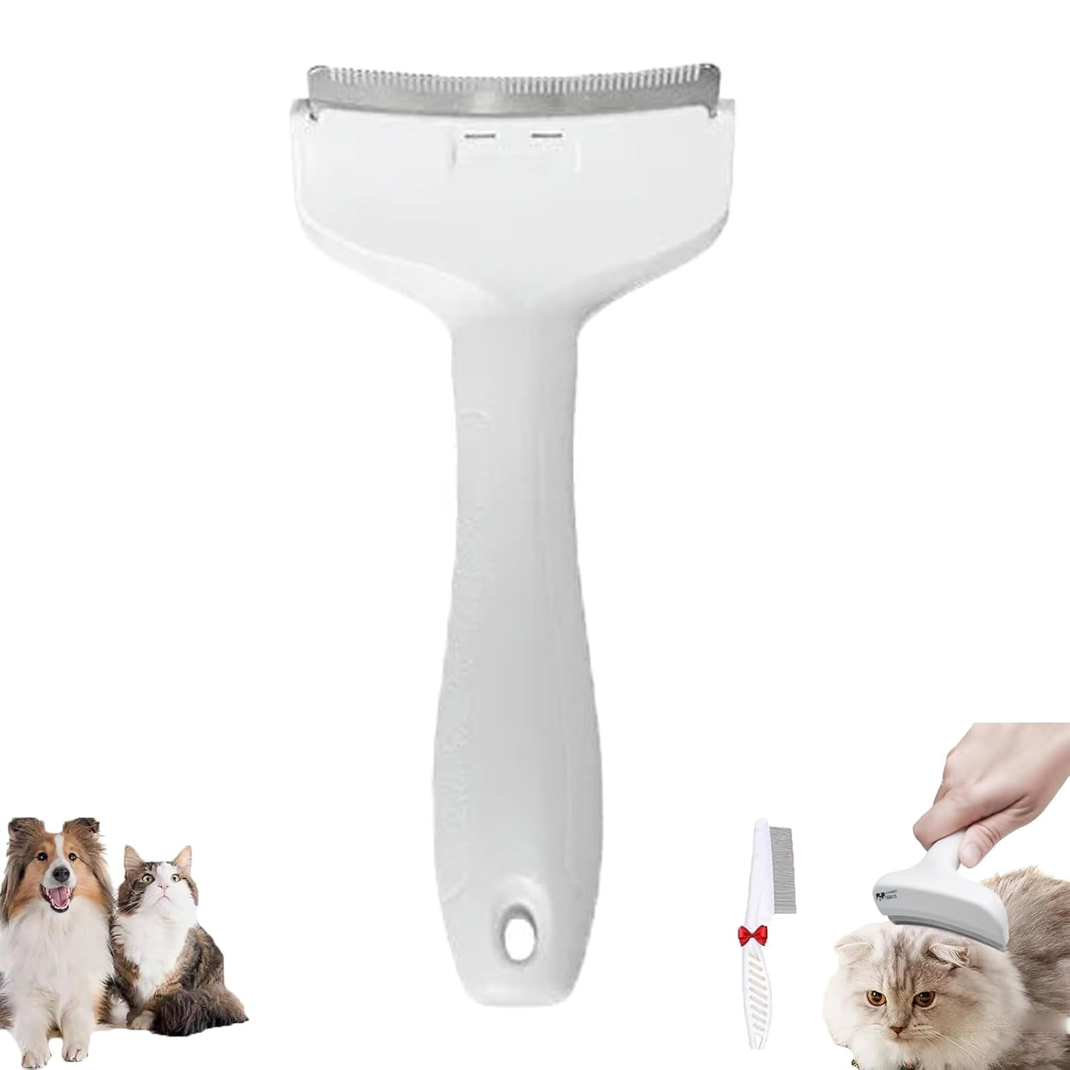 Doggocomfy pet comb pro, Doggo Comfy Pet Hair Remover, Ergonomic Pet ...