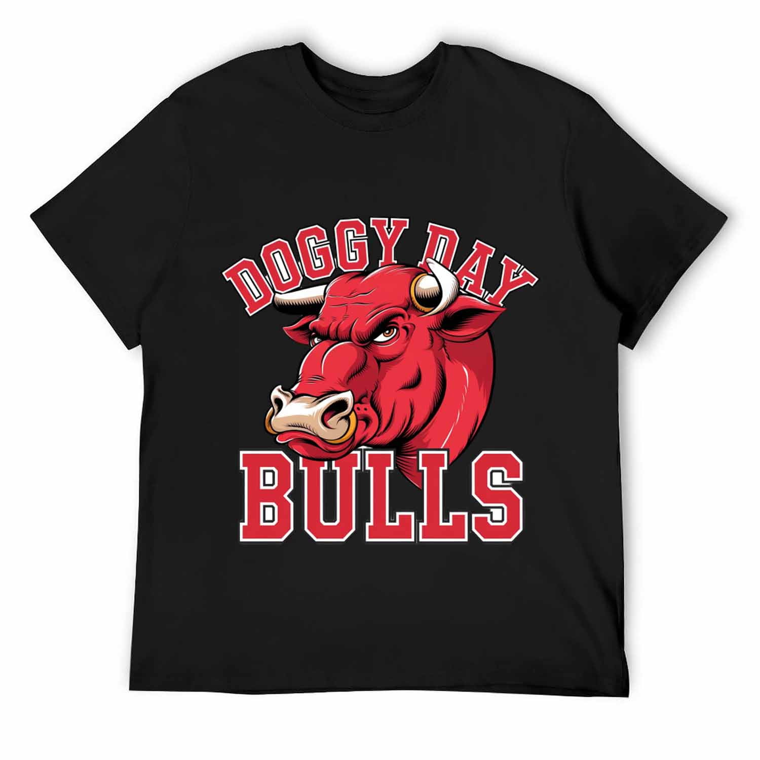 Doggy Day Delighttshirt design dog Strong Chosen Beautiful Capable ...