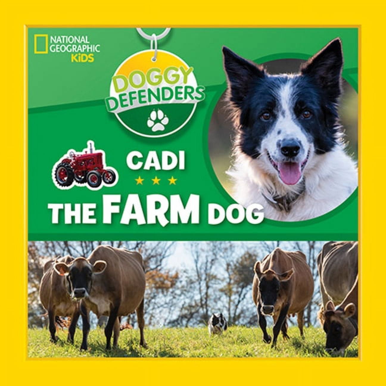 Doggy Defenders: Cadi the Farm Dog - Walmart Business Supplies