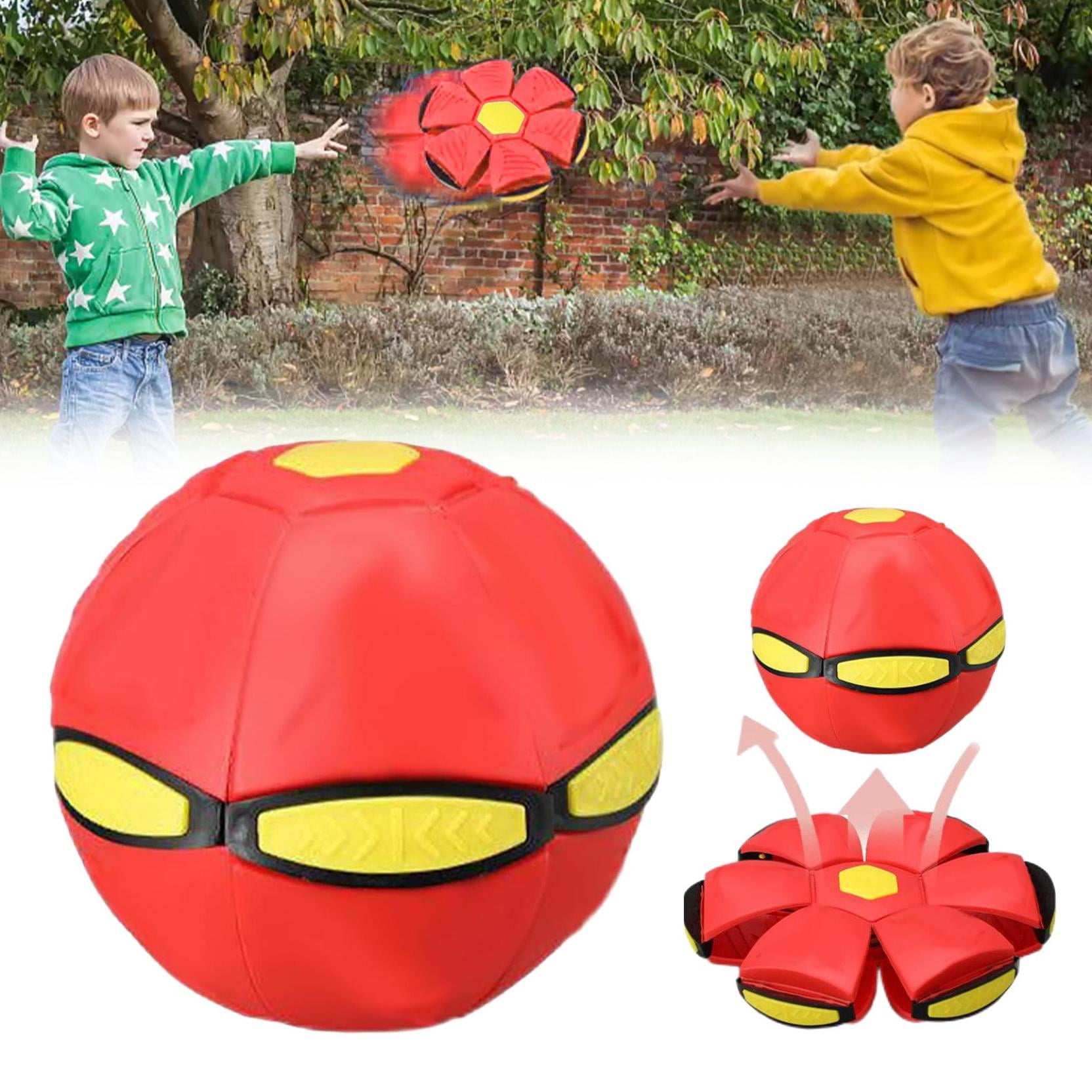 Doggy Disc Dog Toy Doggie Disc Herding Ball for Small Medium Large Dogs ...