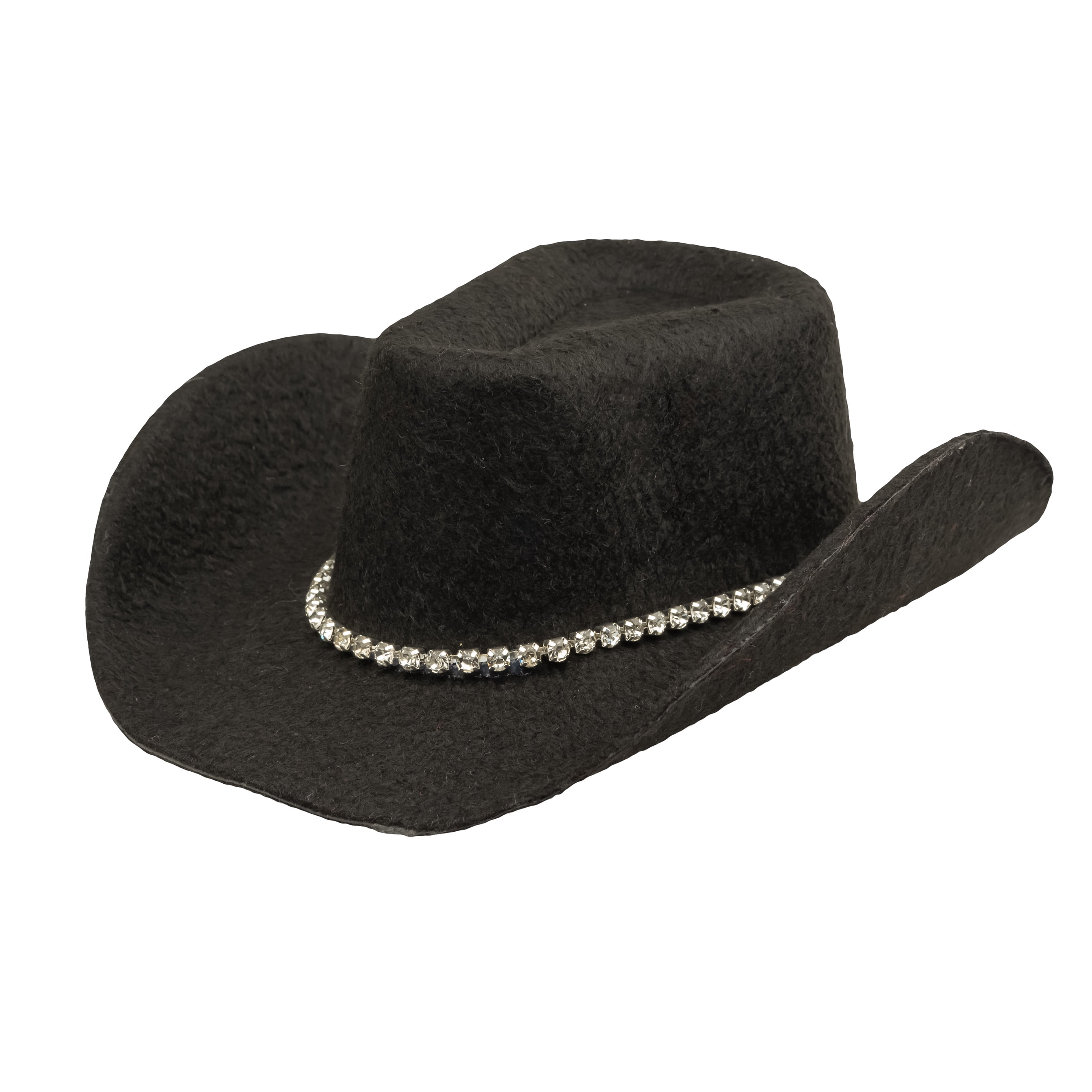 Doggy Parton, Dog and Cat Clothes, Rhinestone Trim Cowboy Pet Hat ...