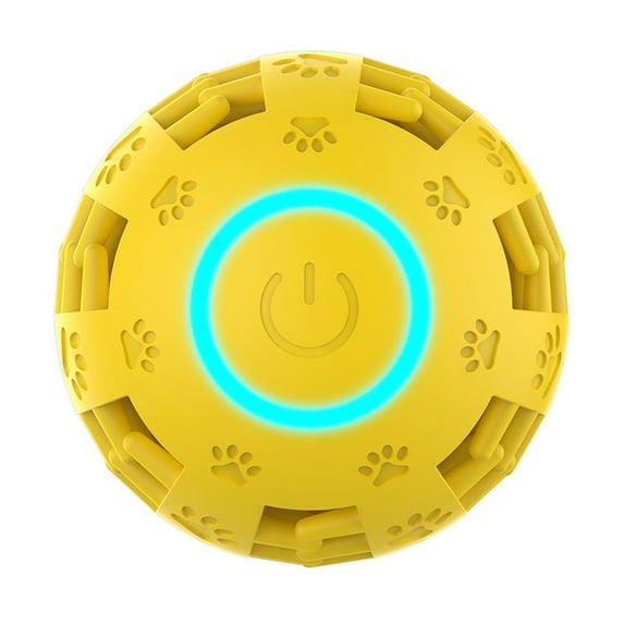 Doggy Toy Large Pet Bouncing Jumping Dog Toy Self Activating Sports ...