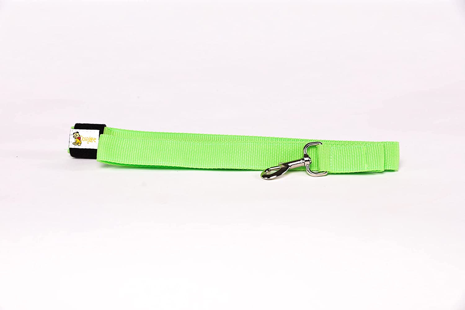DoggyLove Light Up Dog Leash – USB Rechargeable Led Dog Leash – 3 ...