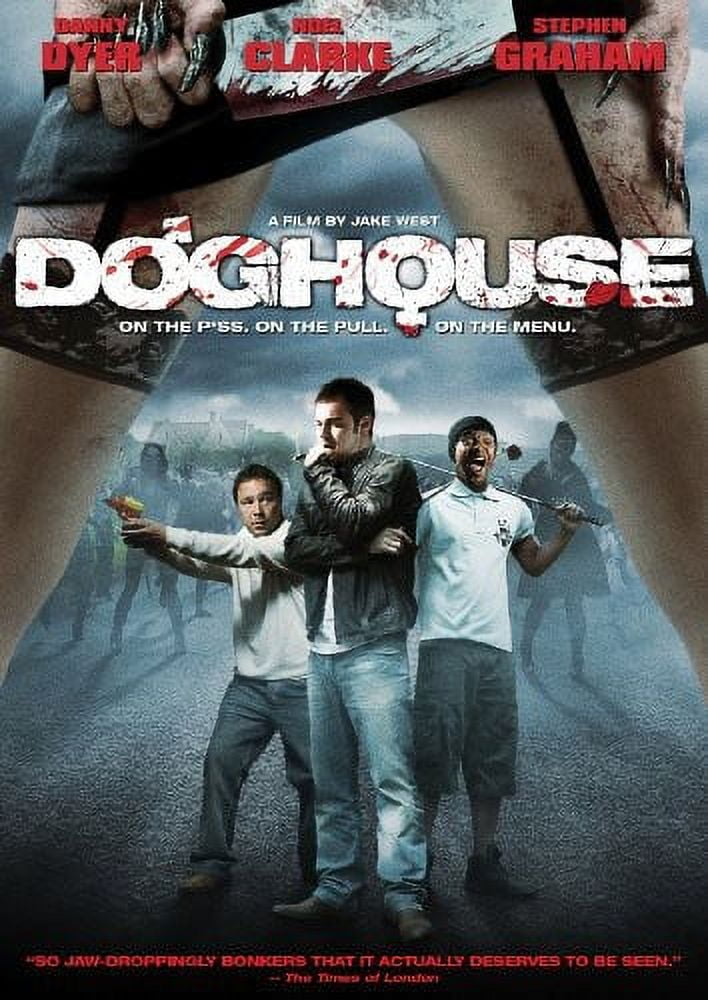 Ifc Independent Film - Doghouse [DIGITAL VIDEO DISC] - Walmart.com