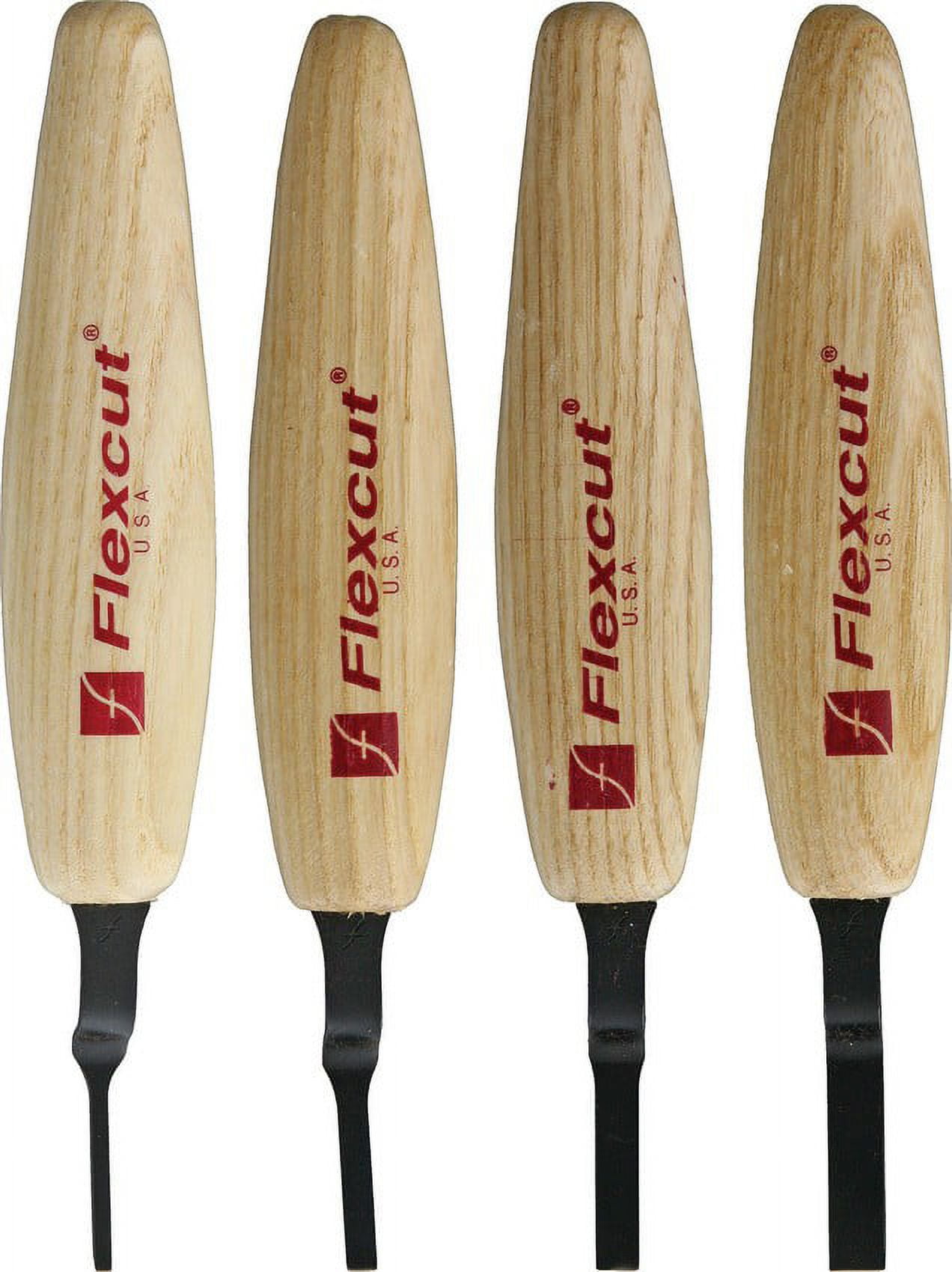 Dogleg Chisel Micro Tool Set - Walmart.com