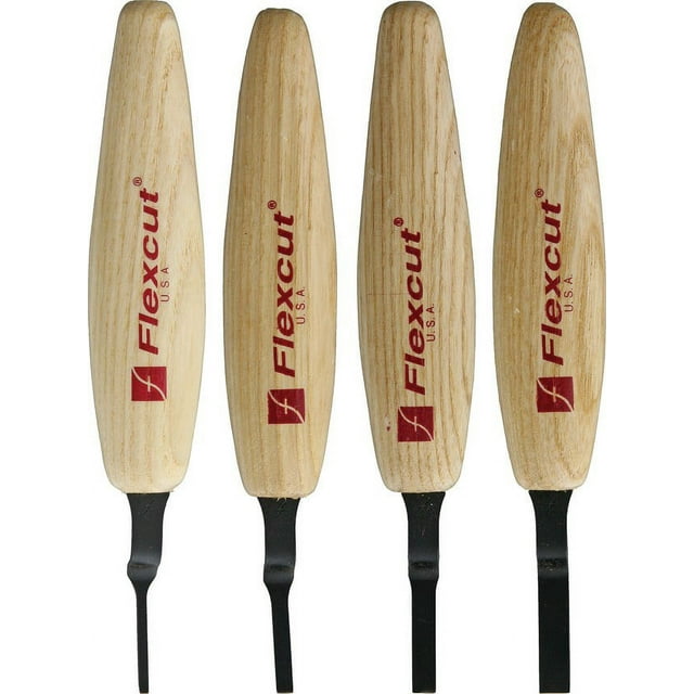 Dogleg Chisel Micro Tool Set - Walmart.com