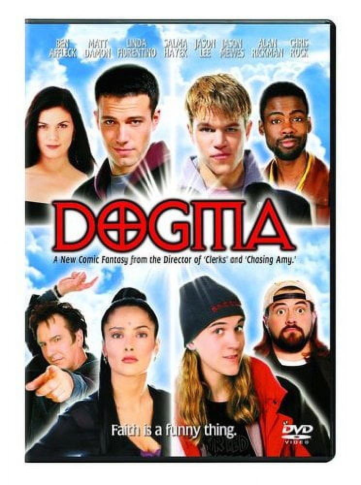 Sony Dogma Special Edition DVD Movie (2000) NEW - Walmart.com