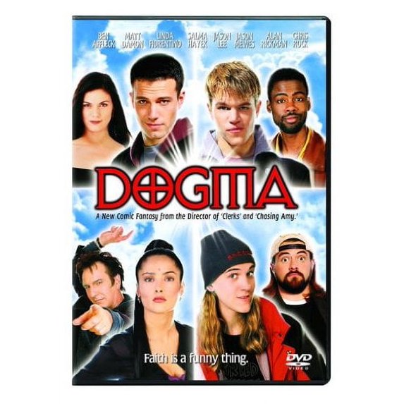 Sony Dogma Special Edition DVD Movie (2000) NEW - Walmart.com