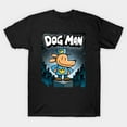 Dogman Fun Funny Cryptid Folklore Graphic - Eco-friendly InkPerfect for ...