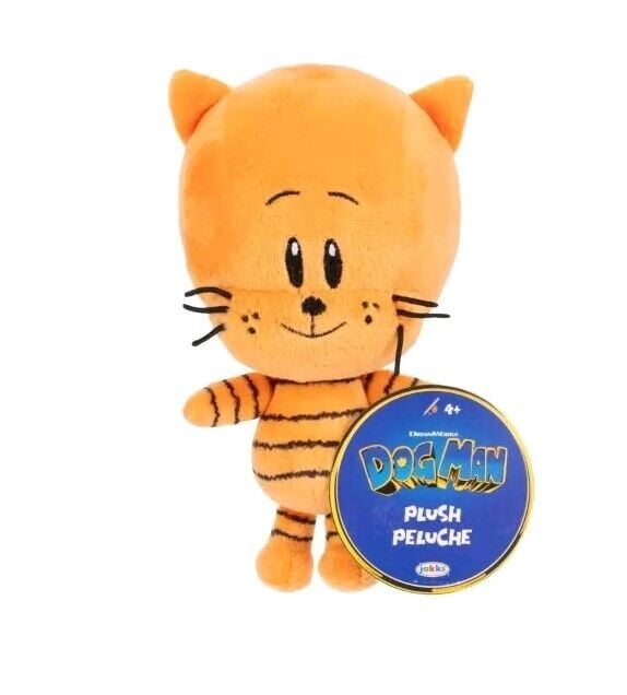 Dogman Plush TETAIA 9 INCH Dog Man Lil Petey Plush Toy Stuffed Animal ...