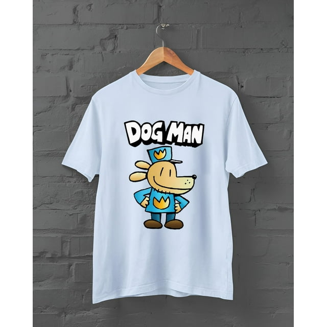 Dogman World Book Day 2023 Kids Shirt Boys Girls Adults Shirt New ...
