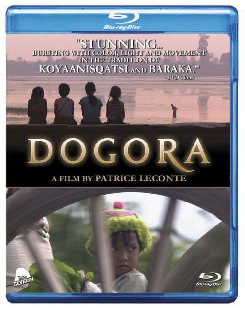 Dogora (Blu-ray) - Walmart.com
