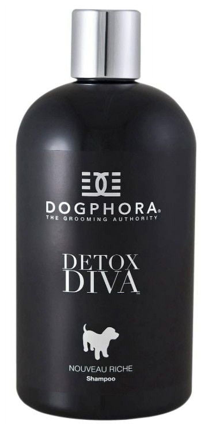 Dogphora Detox Diva Shampoo [Dog, Shampoos Medicated] 16 oz - Walmart.com