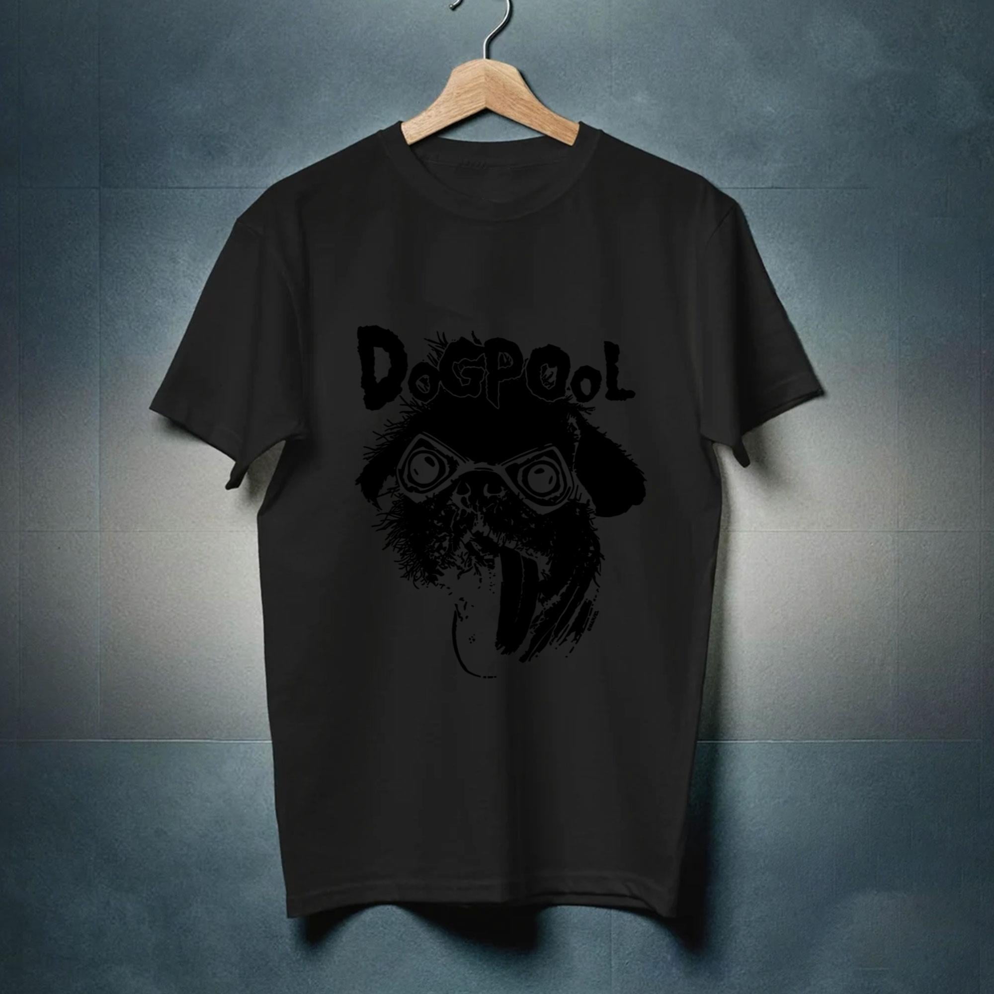 Dogpool Deadpool The Real Big Dog Shirt - Walmart.com
