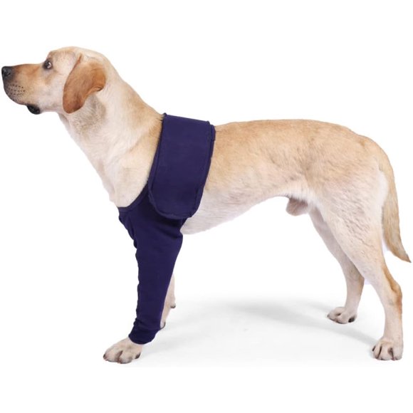 Dog Leg Sleeves and Protective Clothing for Small and Medium Dogs