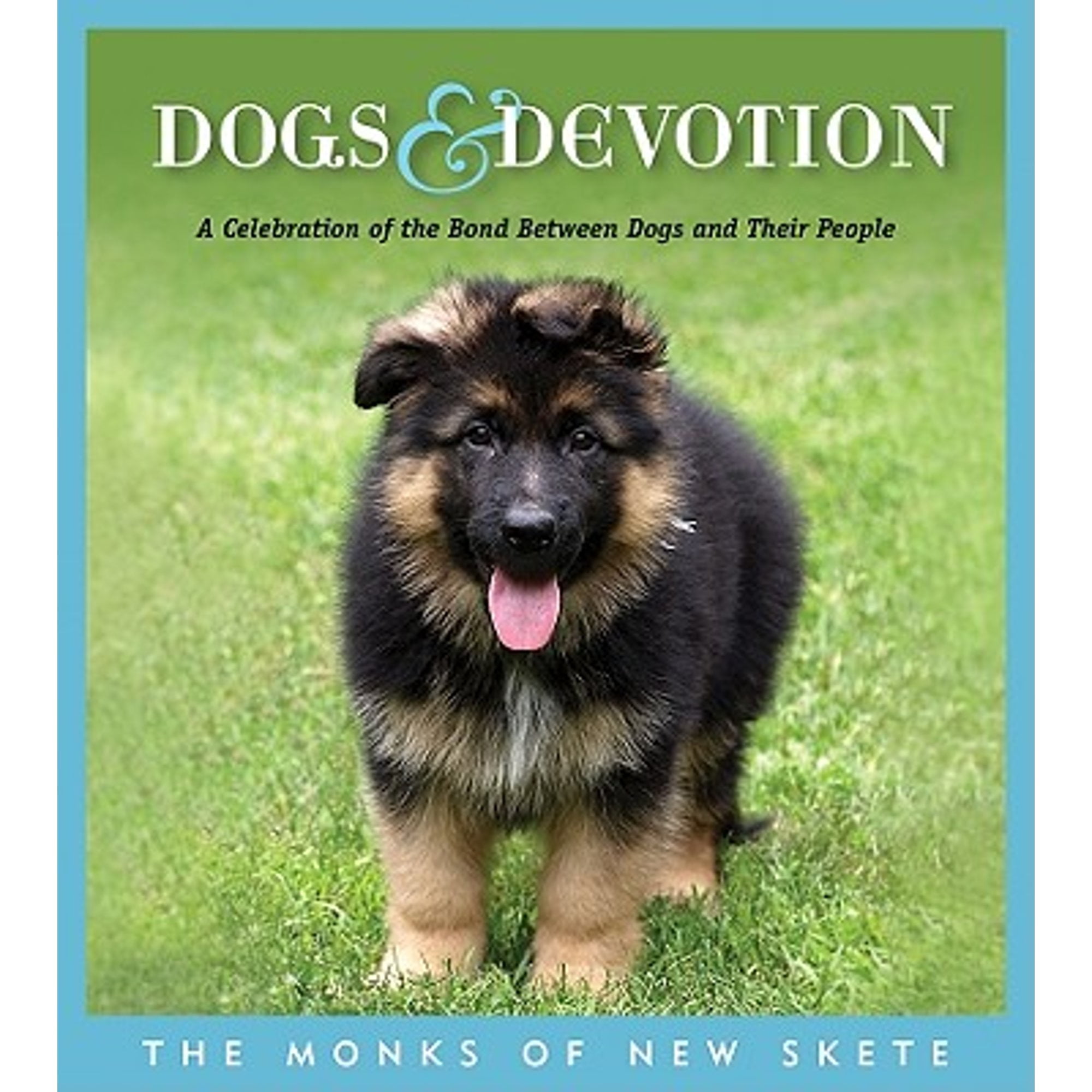 Pre-Owned Dogs Devotion Hardcover the Monks of new skete - Walmart.com