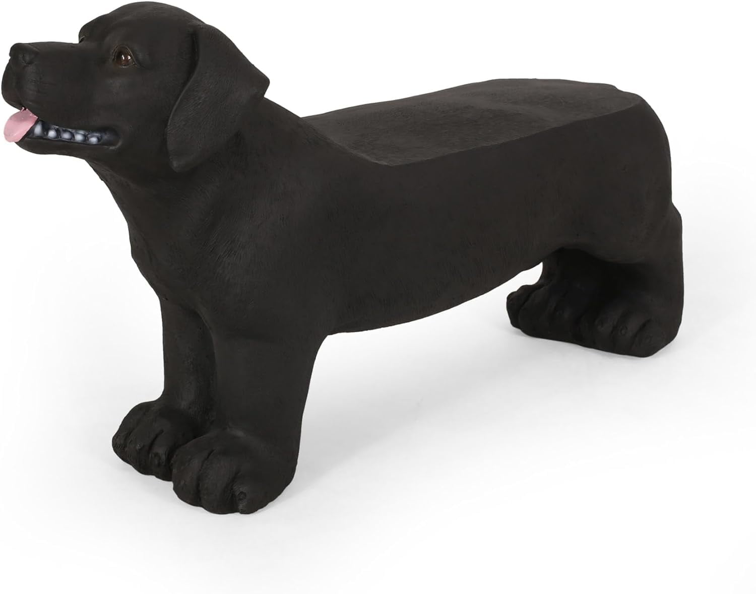 Dogs , Dog Statue for Garden Front Porch, Patio, Park, Outside, Indoor ...