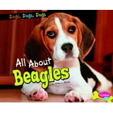 All About Beagles (Pebble Plus) - Walmart.com