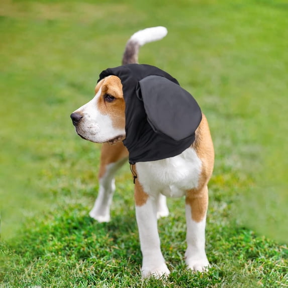 Dogs Ear Protectors Dog Long Ears Snood Walking Ear Cover for Cocker ...