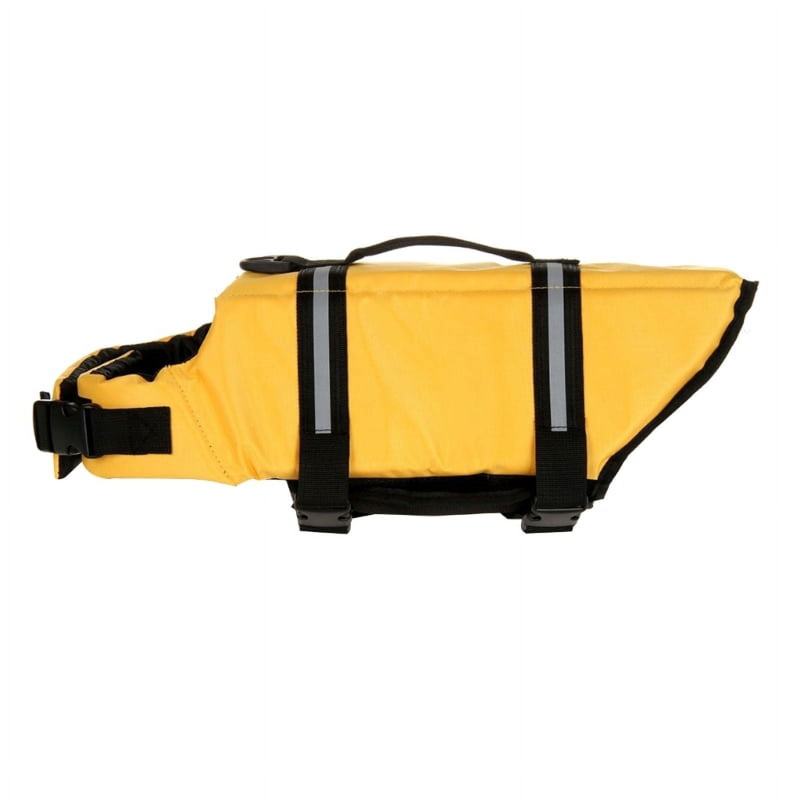 Dogs Life Jackets Dogs Lifesaver Vest with Rescued Handle for Swimming ...