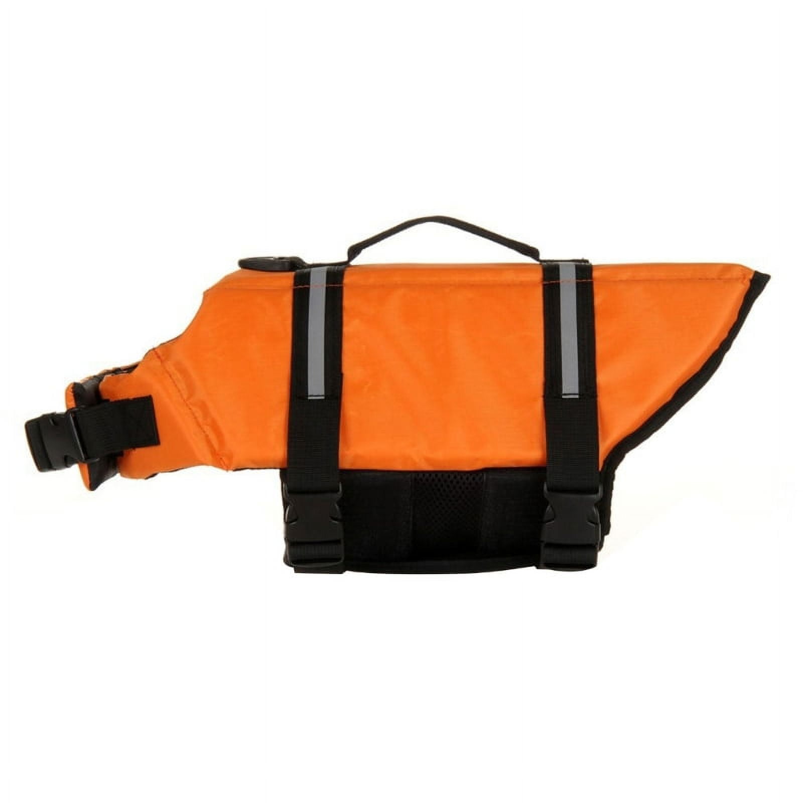 Dogs Life Jackets Dogs Lifesaver Vest with Rescued Handle for Swimming ...