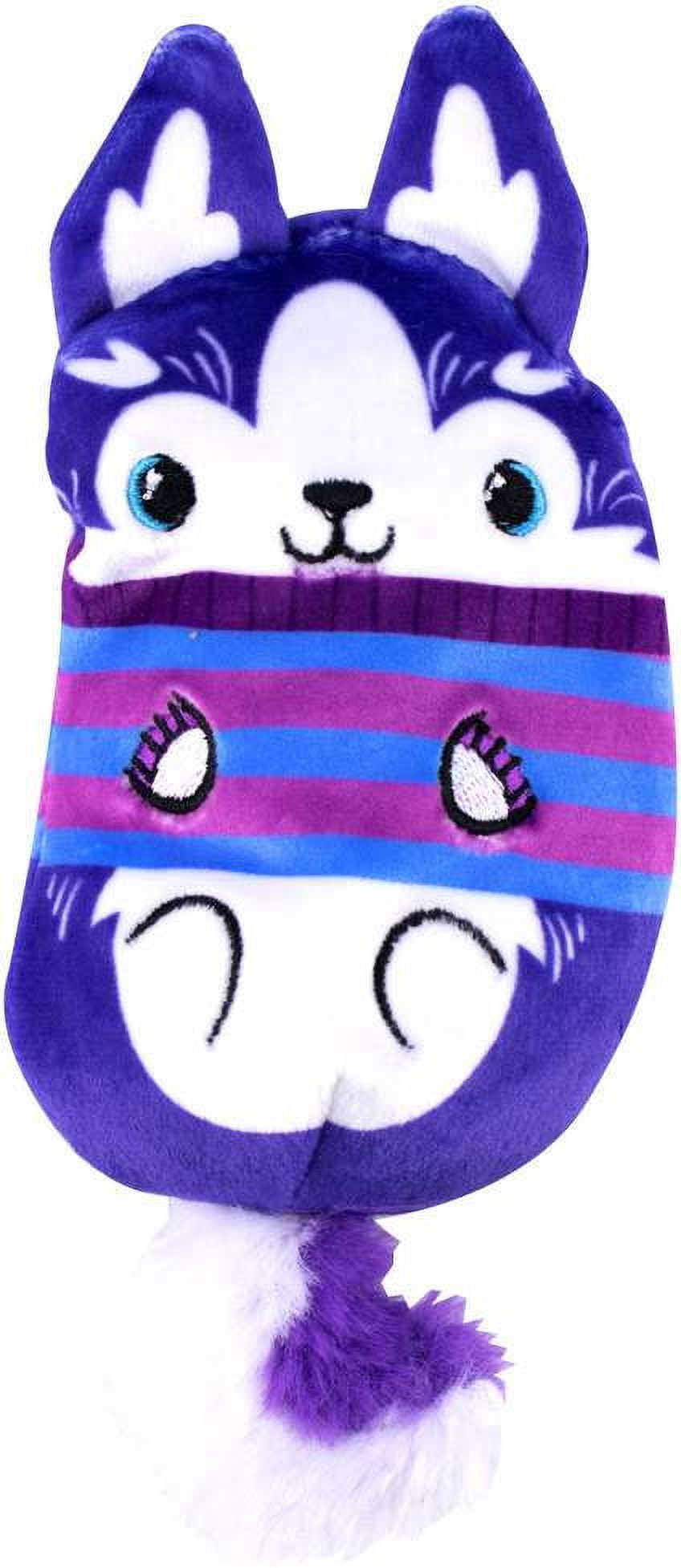 Dogs Vs. Squirls Hazel Mini Plush - Walmart.com