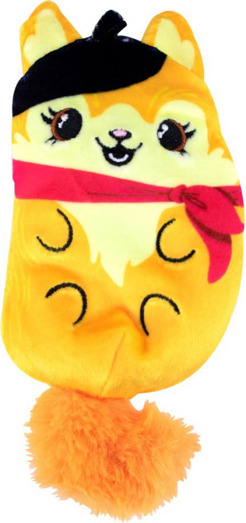 Dogs Vs. Squirls Zoey Mini Plush - Walmart.com