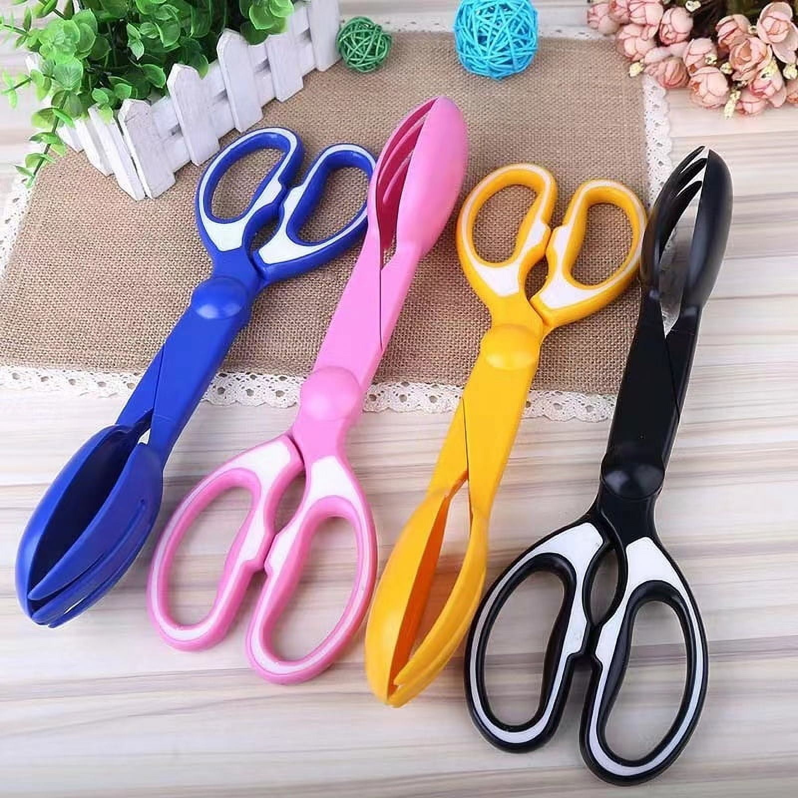 DOTSOG Foldable Pooper Scooper, Pet Waste Pick Up Rake for Dogs and ...