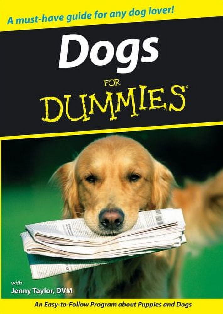 Dogs for Dummies - Walmart.com