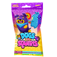"Dogs vs Squirrels Toy Pack - Gold Wave Mystery Bag, 4"" Super-Soft ...