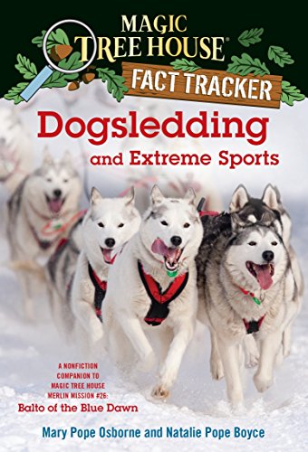 Dogsledding