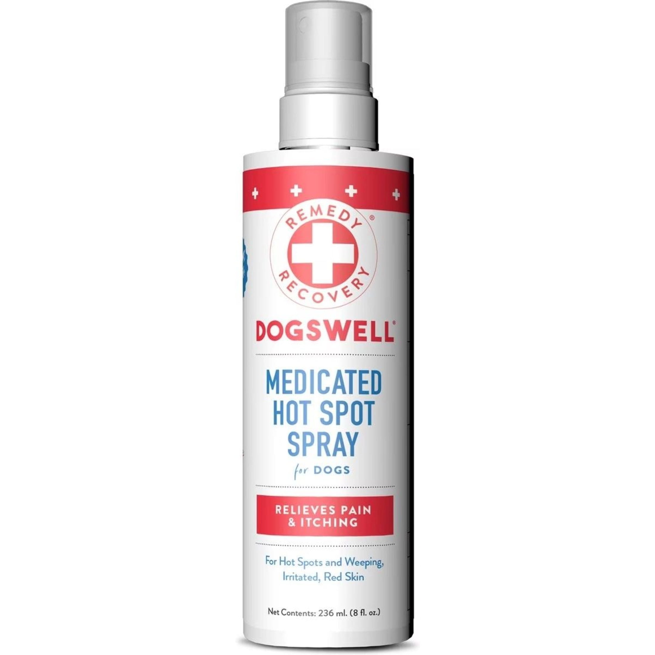 Dogswell Medicated Hot Spot Spray - 4oz - Walmart.com