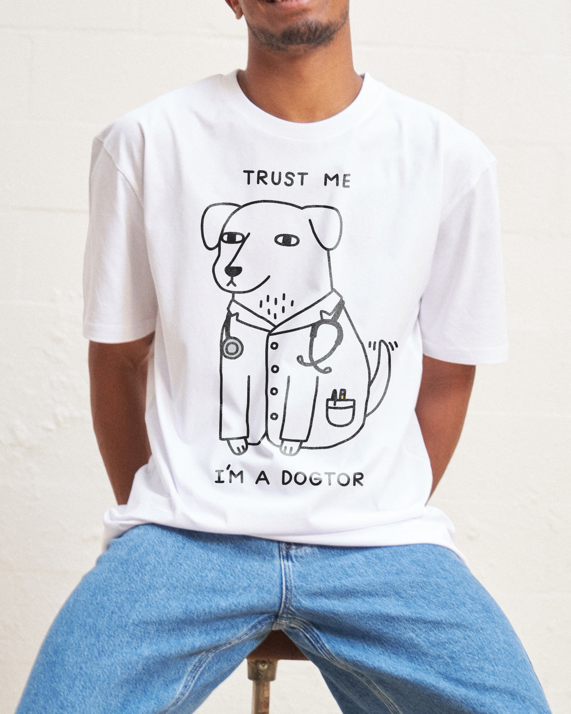 Dogtor T-Shirt - Walmart.com