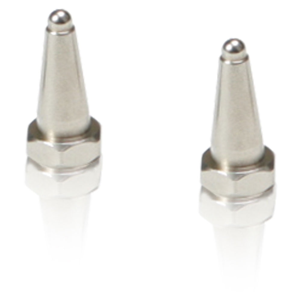 Dogtra 1/2" Stainless Surgical Steel Contact Point Silver 744622351026 ...