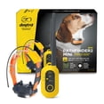 Dogtra Pathfinder 2 Mini GPS Dog Tracker E Collar - 4 Mile, Waterproof ...