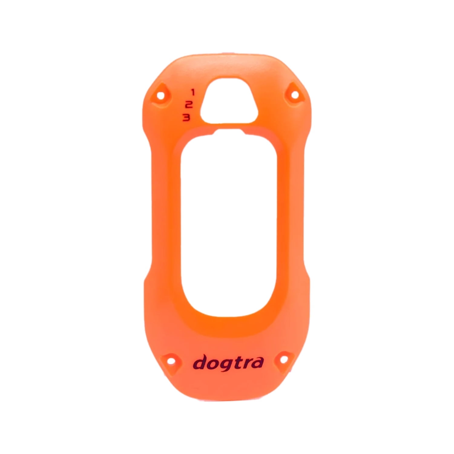 Dogtra X-SHIELD Front Plate – Orange | Rugged Replacement for X-Series ...