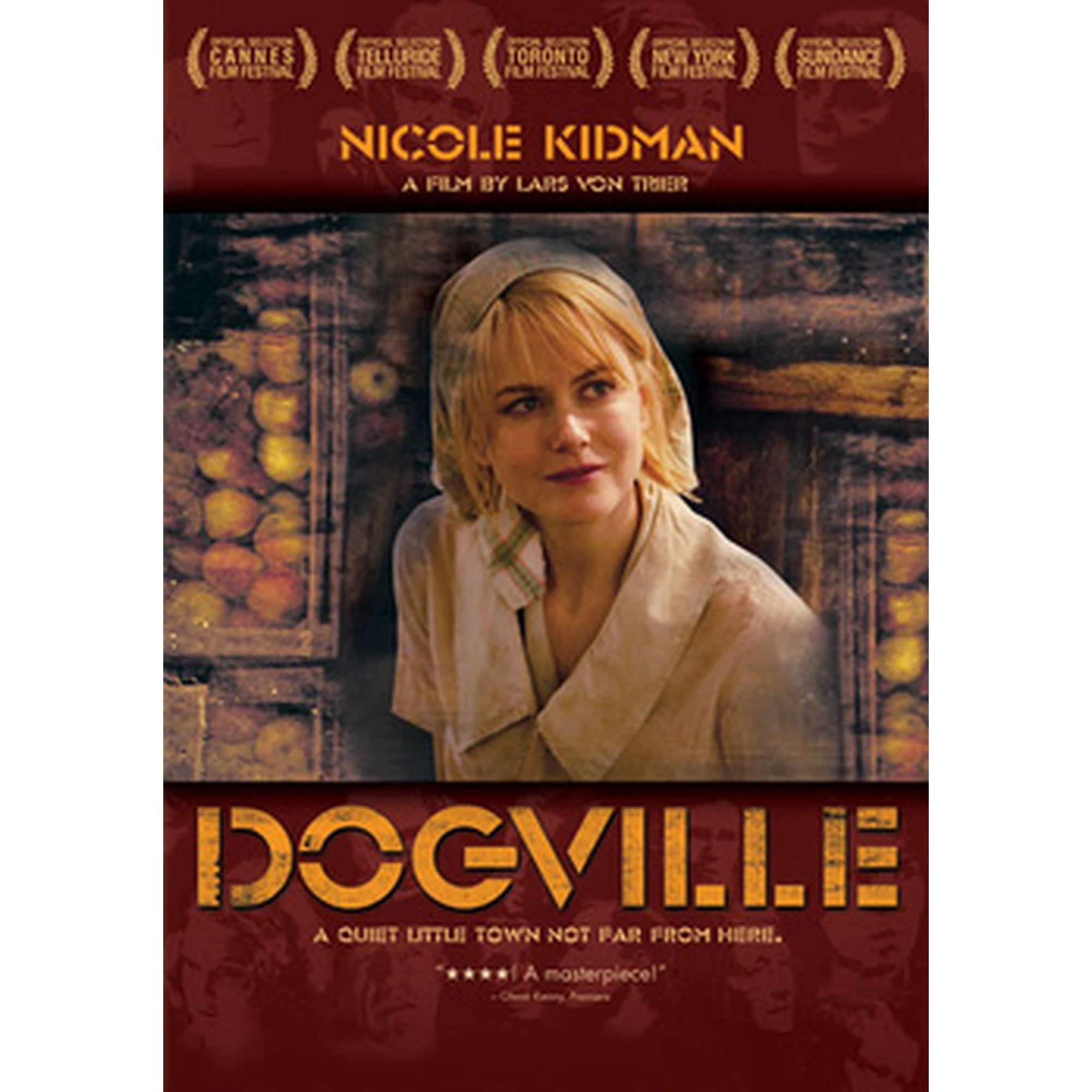 Dogville Movie