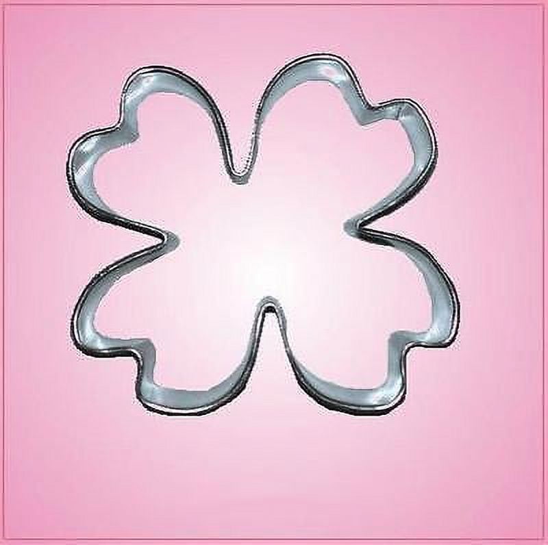 Dogwood Blossom Cookie Cutter - Walmart.com