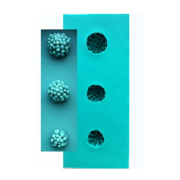 Dogwood Center Maker Silicone Mold - Walmart.com