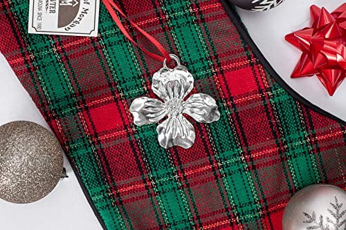 Dogwood Ornament Metal Dogwood Flower Gift - Walmart.com
